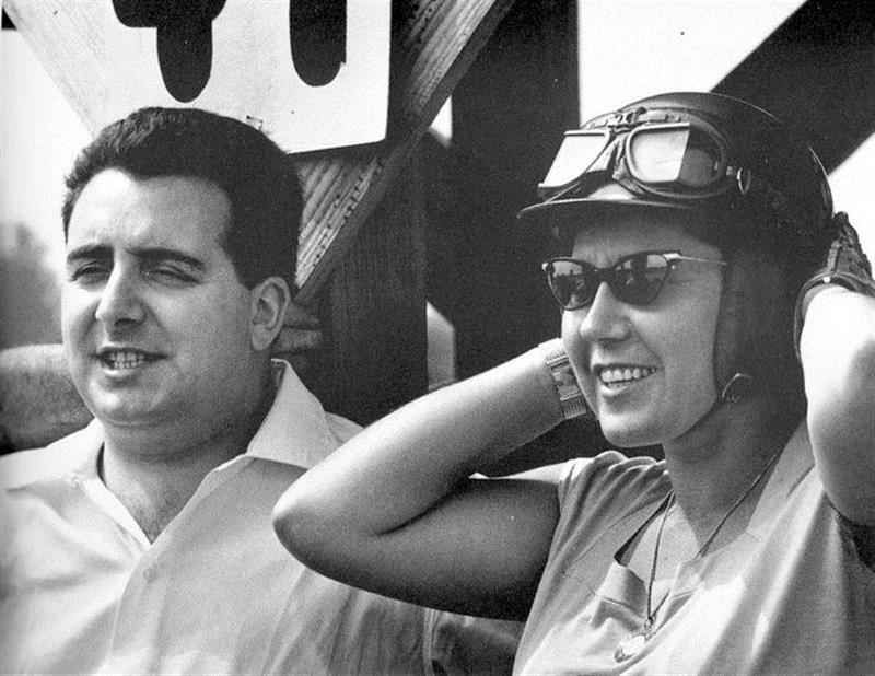 Ada Pace. La pilota del Sayonara! - Sportmemory