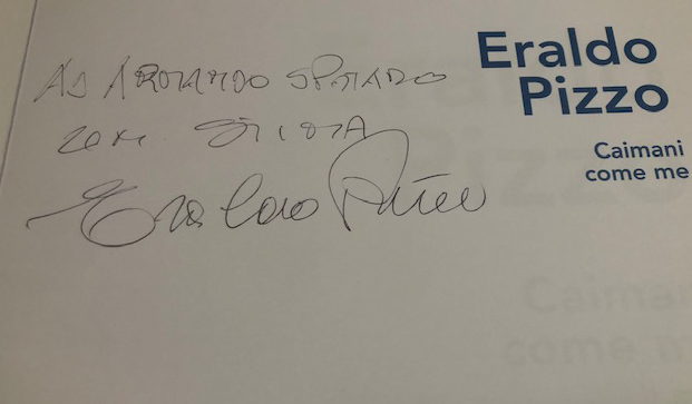Eraldo Pizzo. Un Caimano tra gli Argonauti - Sportmemory