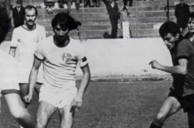 Ezio Vendrame. Una vita in fuorigioco - Sportmemory