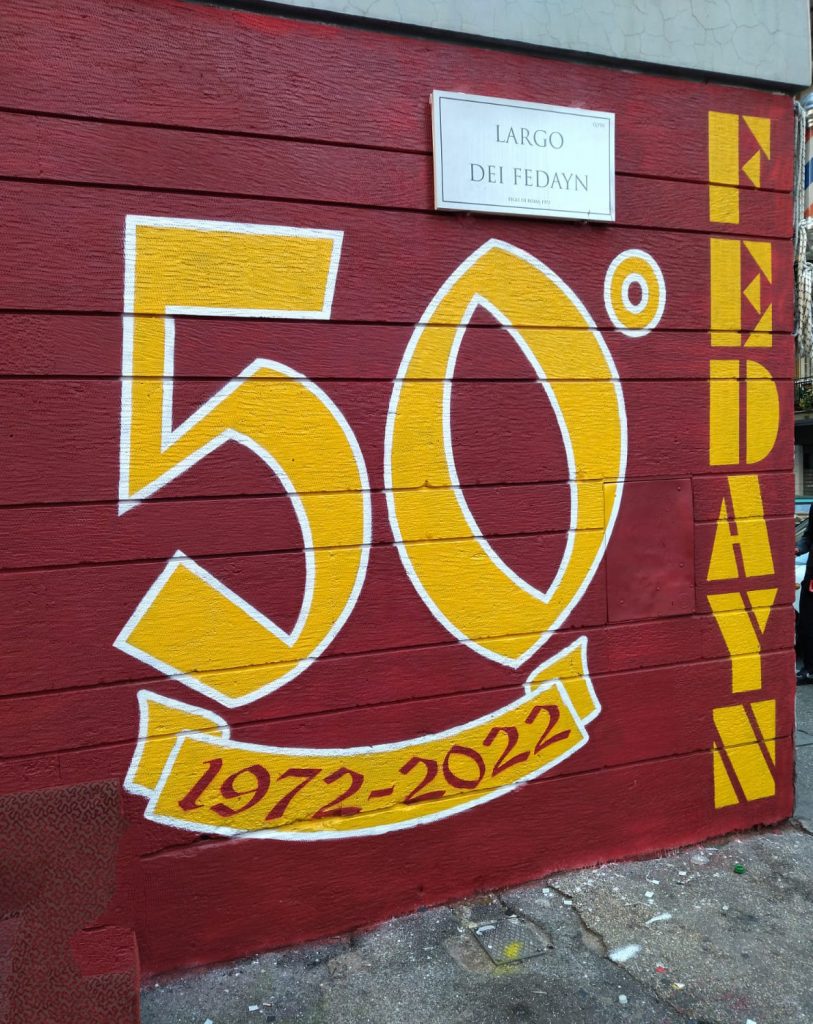 Fedayn. Colori, tifo e valori - Sportmemory