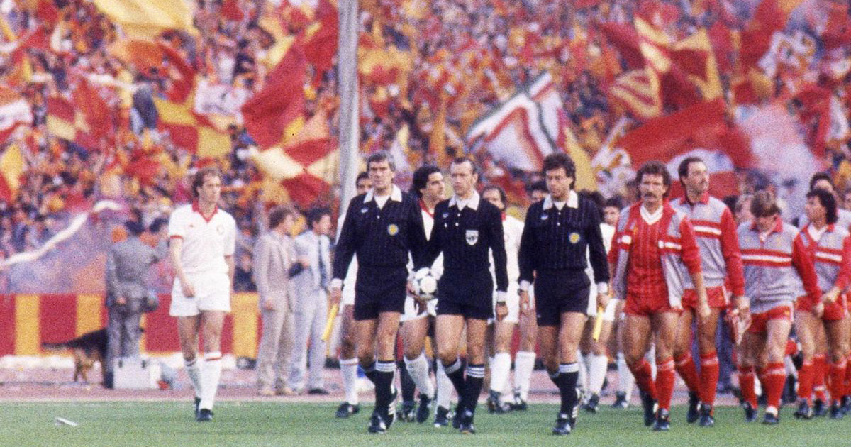 Roma. Le mie finali... - Sportmemory