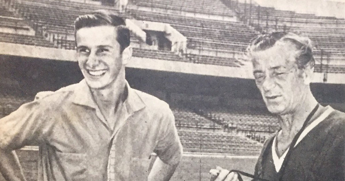 Zona Cesarini - Sportmemory