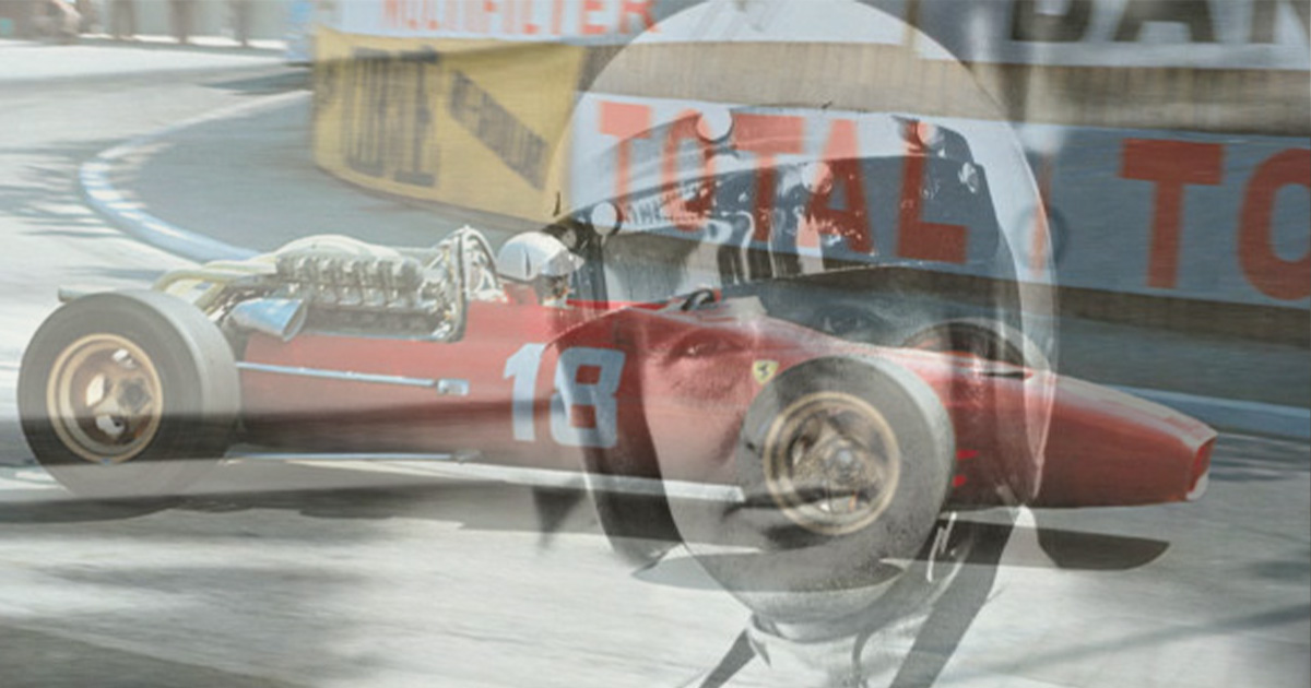 Lorenzo Bandini. Il bravo ragazzo - Sportmemory