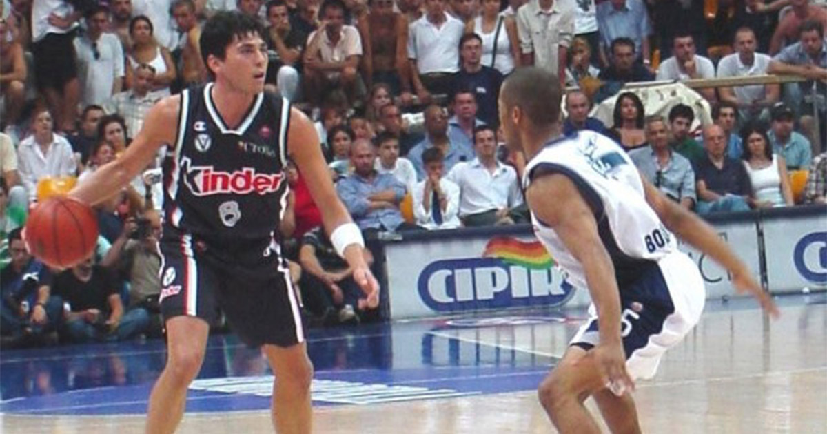 Davide Bonora. Prima delle partite non dormivo mai - Sportmemory