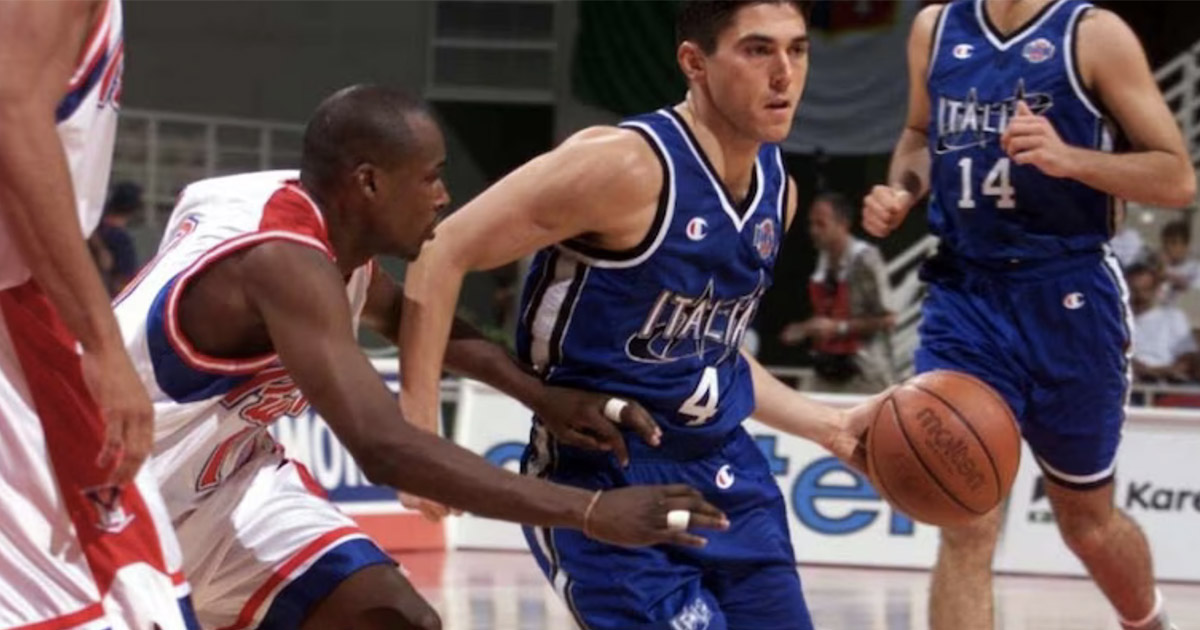 Davide Bonora. Prima delle partite non dormivo mai - Sportmemory