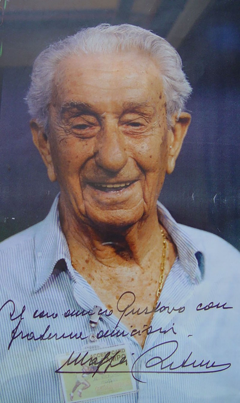 Arturo Maffei. La vita in un salto - Sportmemory