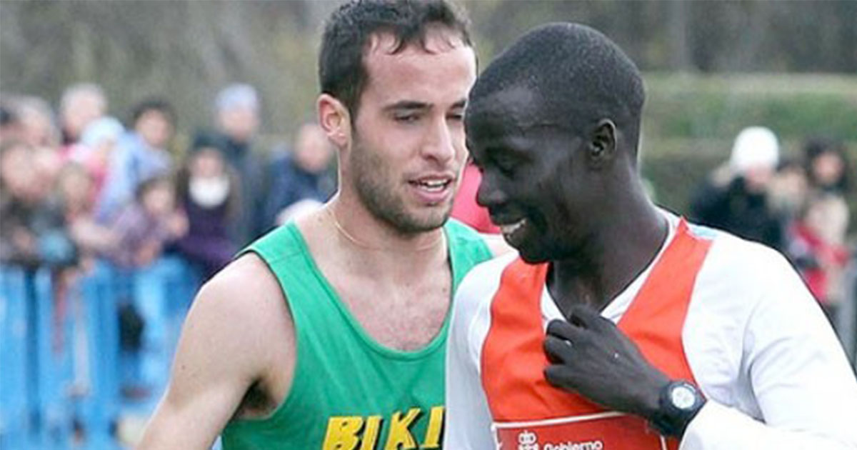 Iván Fernández Anaya. Nobiltà di corsa - Sportmemory