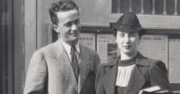 Olga Biglieri. L'aerofuturista Barbara - Sportmemory