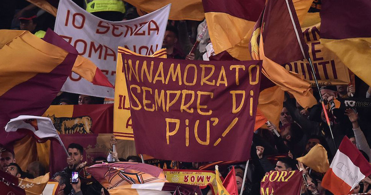 AS Roma. La fondazione come destino - Sportmemory
