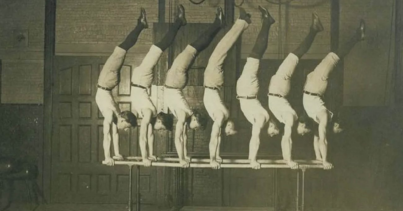 George Eyser. Il ginnasta straordinario - Sportmemory